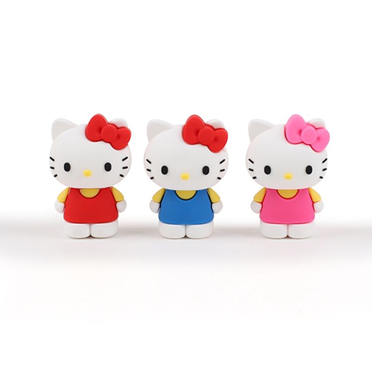 헬로키티 연필깎이 1개 랜덤 미니 휴대용 피규어연필깎이 단체선물 필기 홈플러스 택배배송