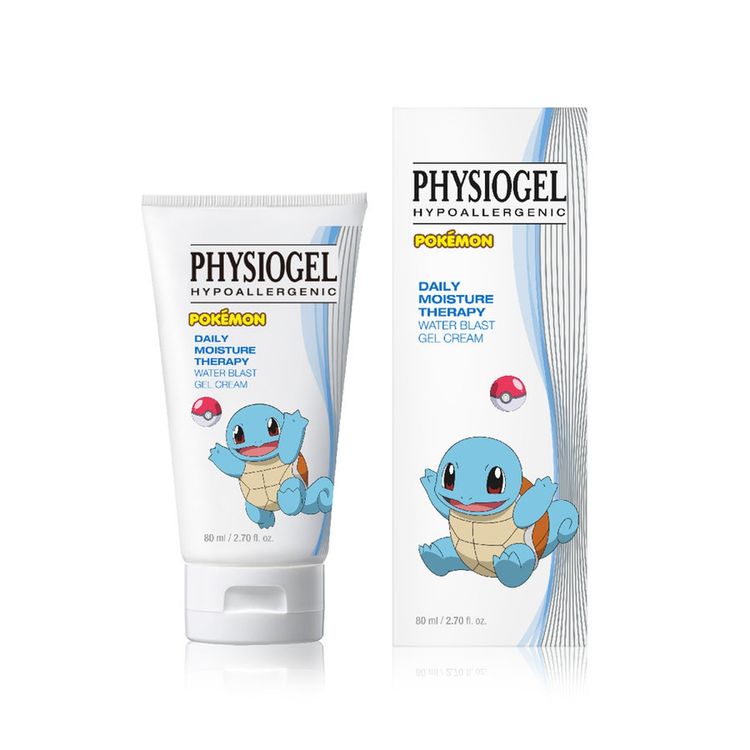 LG 피지오겔 DMT 워터블라스트 젤크림 포켓몬 80ML | 홈플러스