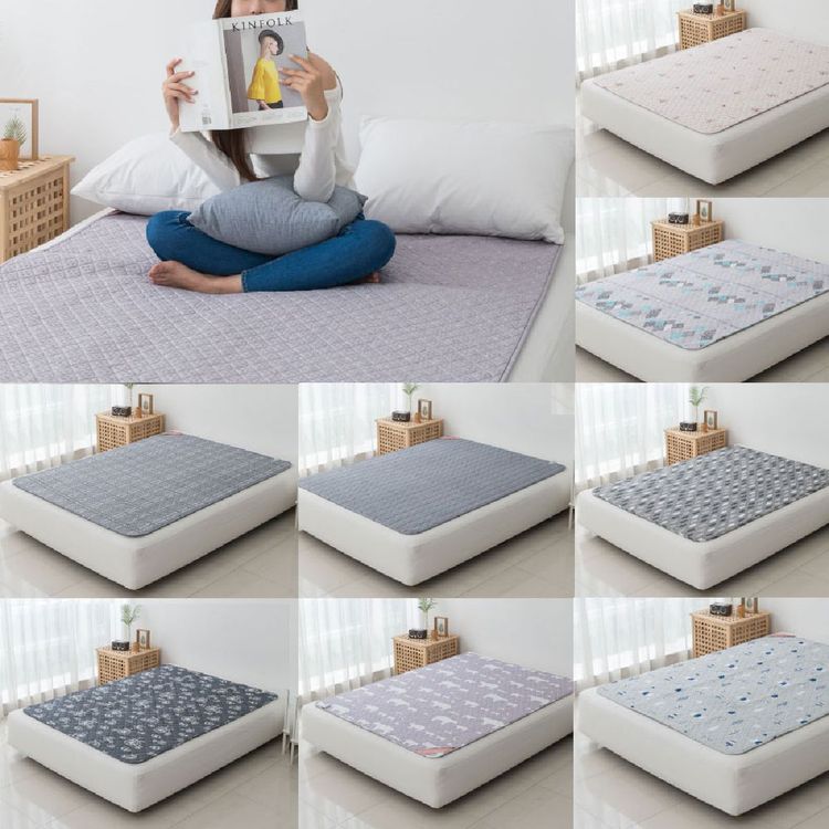 한일의료기 Emf 탄소전기요 더블 135x180cm 11 2장전기매트 전기장판 탄소매트 홈플러스 택배배송