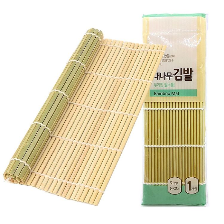 제이씨324 대나무 김발 겉대 김밥만들기 김밥틀 홈플러스 택배배송