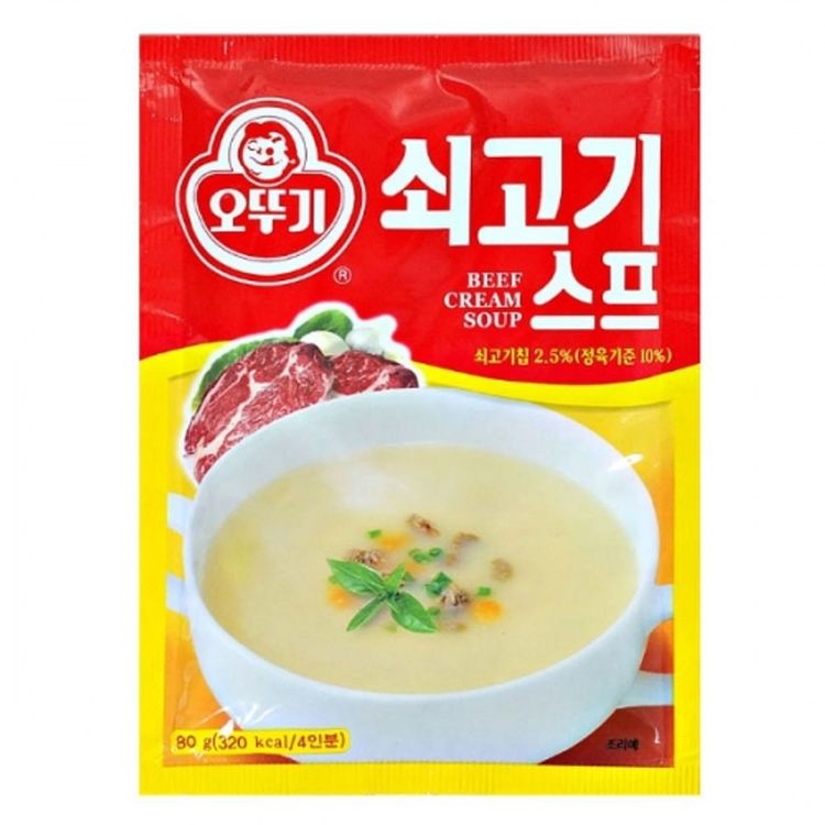 오뚜기 쇠고기스프 80gx20개 홈플러스 택배배송