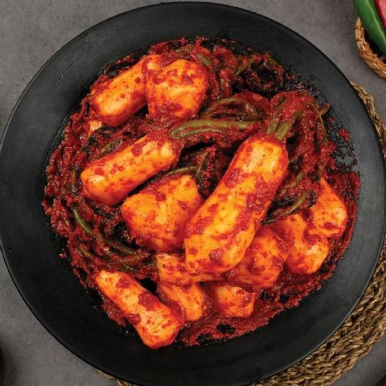 전라도 알타리김치 총각김치 1kg 홈플러스 택배배송
