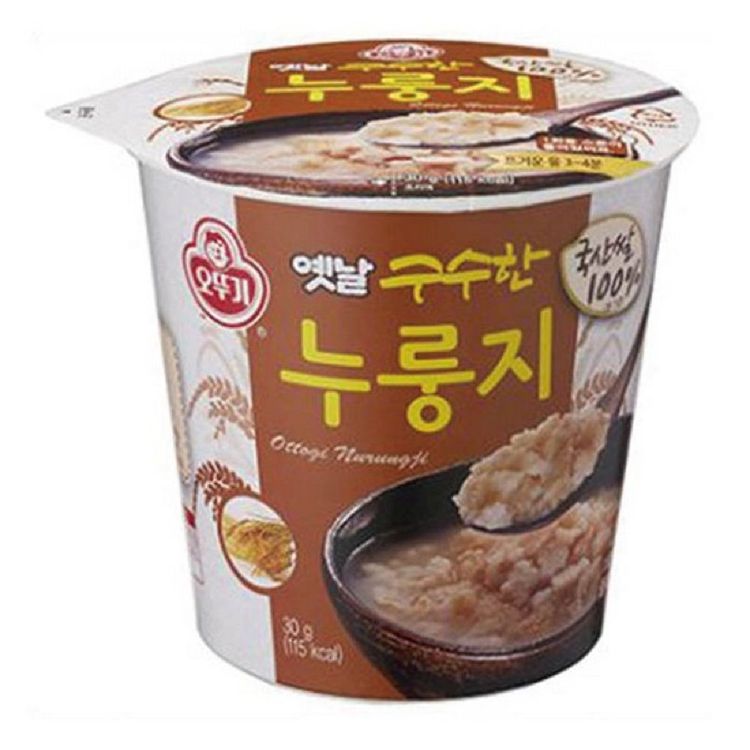 옛날 구수한 누룽지 60gx16개 Box 오뚜기 홈플러스 택배배송