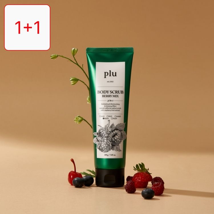 플루 오리지널 바디스크럽 베리믹스 200g 11 홈플러스 택배배송