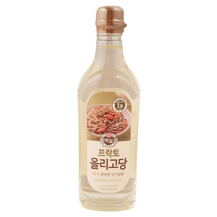 씨제이제일제당 백설 건강한 올리고당 12kg 홈플러스 택배배송