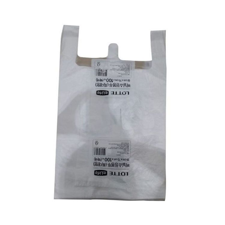 비닐쇼핑봉투 N8142b7fff7 특대 백색 55x70cm 100매 롯데 이라이프 홈플러스 택배배송