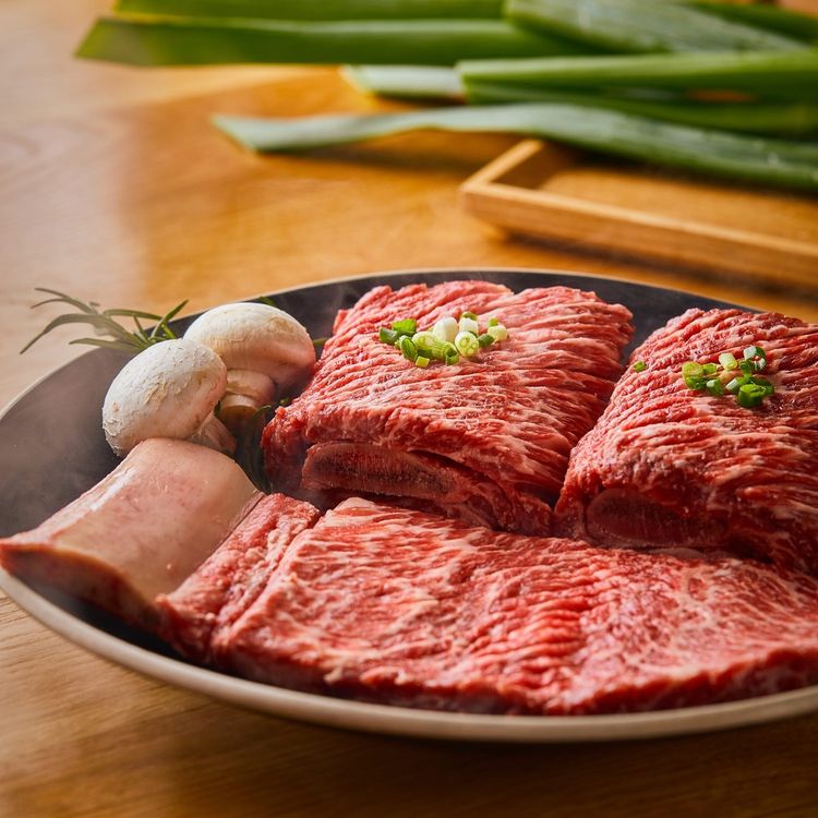 사미헌 왕양념갈비 1kg 홈플러스 택배배송