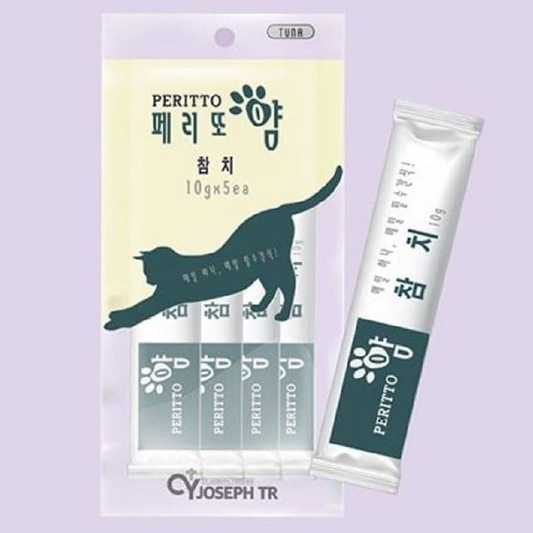 고양이간식 페리또얌 츄르 참치맛 X 20개 홈플러스 판매자택배