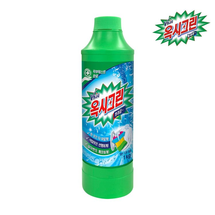 분말형 표백제 용기 1kg 홈플러스 택배배송