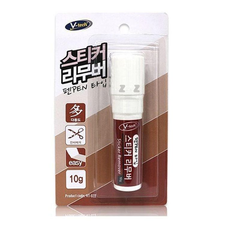 스티커 리무버 마카펜 스티커 잔여 제거제 얼룩 홈플러스 택배배송