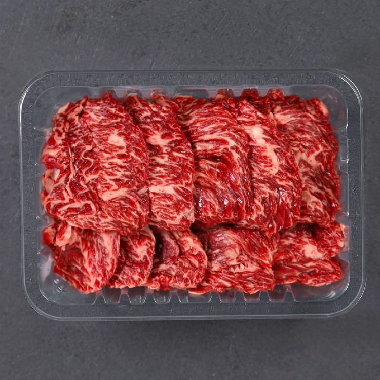 냉동암소명품한우금오 1등급 한우 안창살 기획250g250g 홈플러스 판매자택배