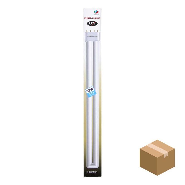 번개표 N511b93a38 형광램프 32w 주광색 X 25개 홈플러스 택배배송
