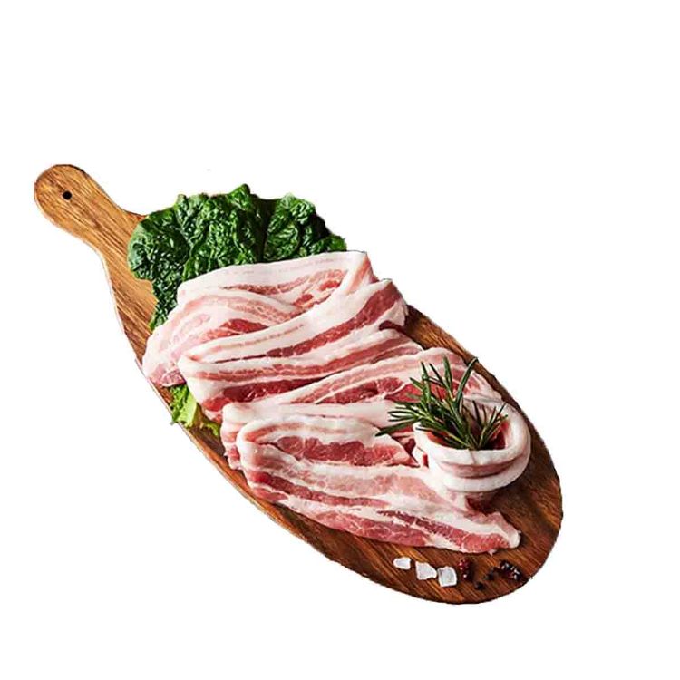 농사랑 포크빌 포도먹은 돼지 삼겹살 구이용 500g 홈플러스 택배배송