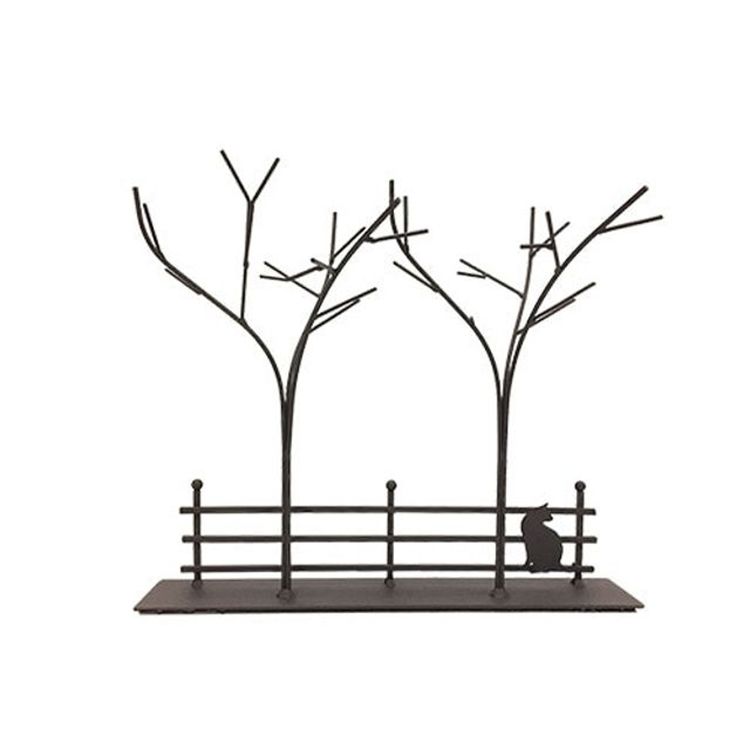 야옹이 실용적인 N619174b0b4 쥬얼리 걸이 다용도 반지 귀걸이 홀더 데코용 홈플러스 택배배송