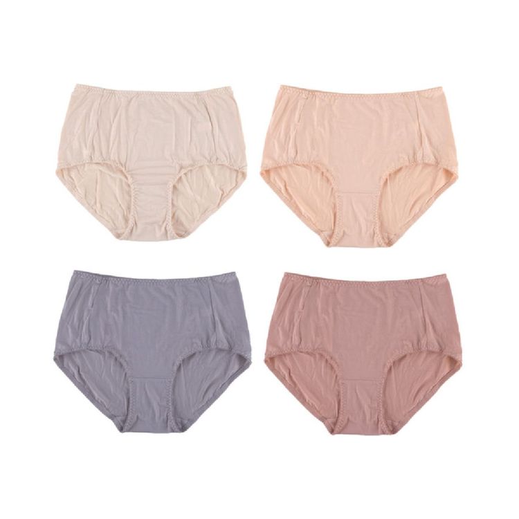 트라이 여성 소프트 맥시 4매 팬티 홈플러스