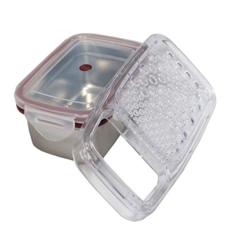 스텐락 실용적인 N6143b2adfc 스텐 밀폐용기 강판 세트 김치통 양념통 540ml 홈플러스 택배배송