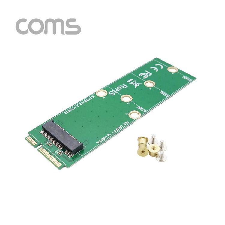 Sata 컨버터 M2 Msata M2 Ngff To Msata 변환 홈플러스 택배배송