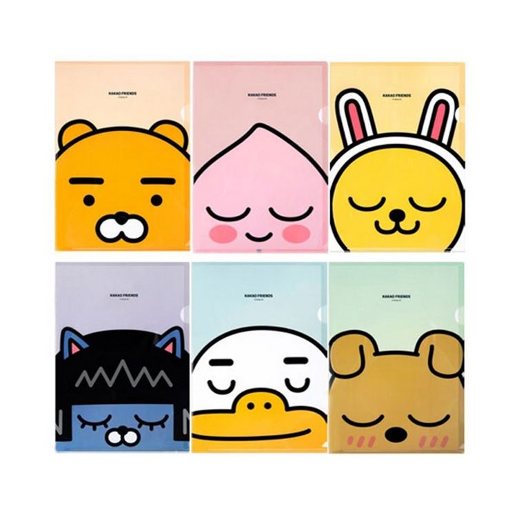 카카오프렌즈 L홀더 프로도 홈플러스 택배배송