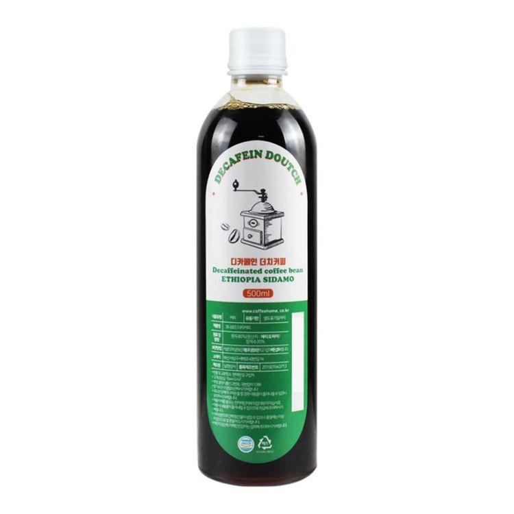 코나로드 더치커피 디카페인 시다모 500ml 홈플러스 택배배송