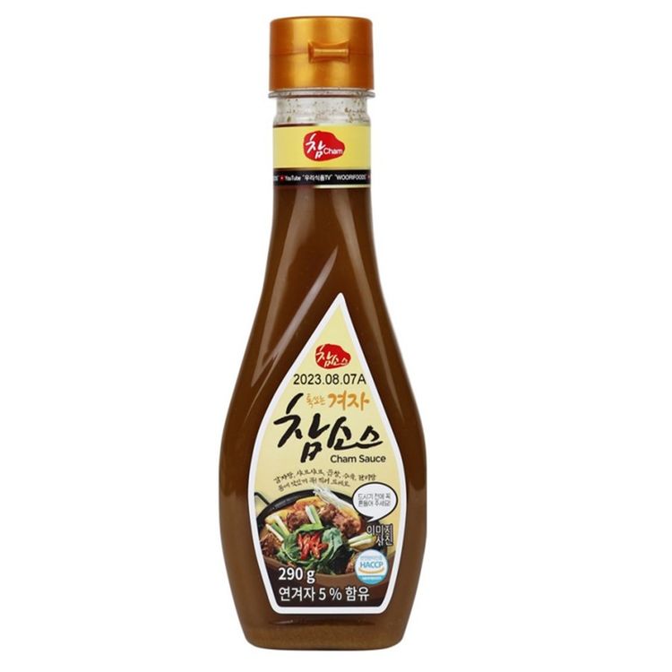 겨자 참소스 290G | 홈플러스