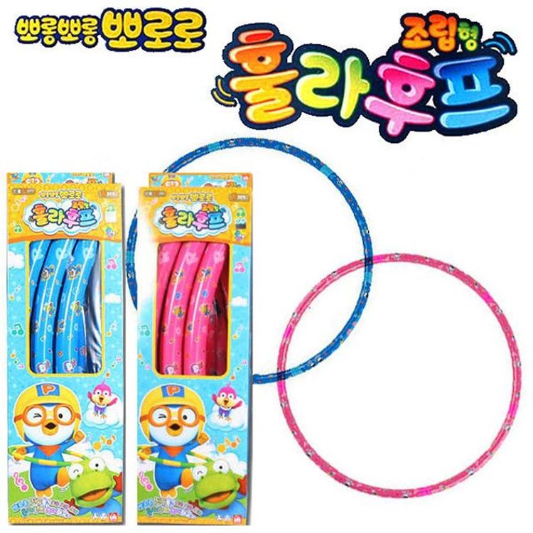 뽀로로 훌라후프 택1 어린이 캐릭터 스포츠 용품 홈플러스 택배배송