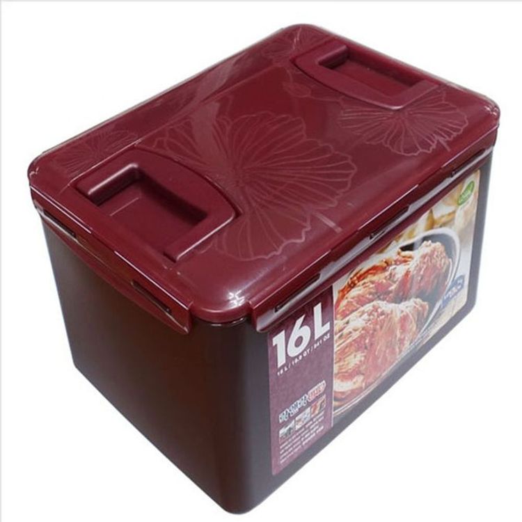 락앤락 실용적인 N614378fa9e 김치통 밀폐 용기 찬통 숙성 김장 보관통 16l 홈플러스 택배배송