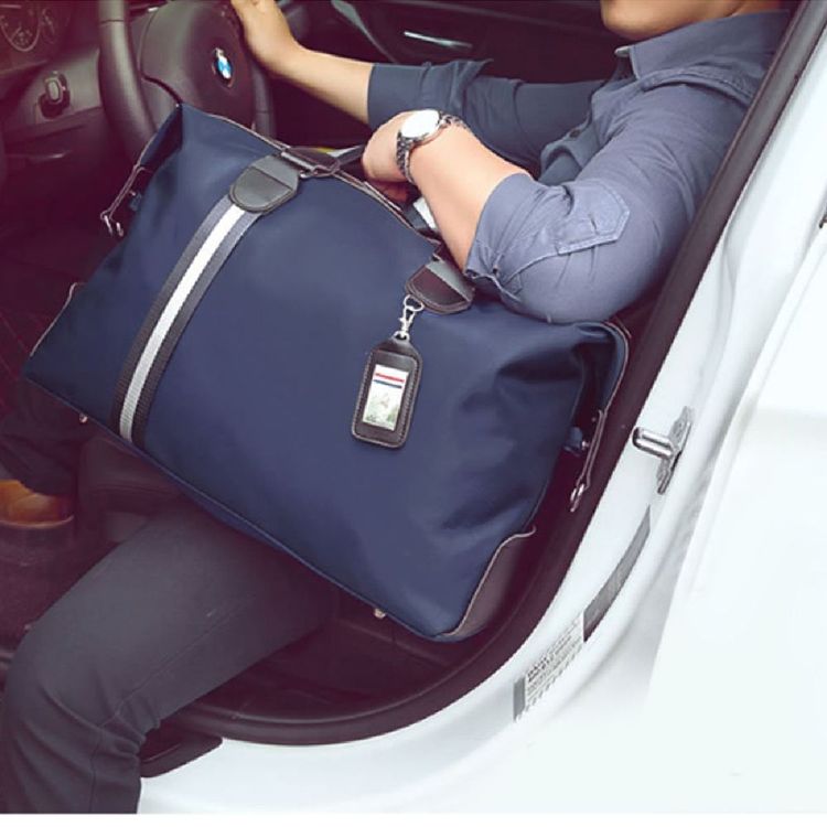 라인 캐주얼 보스턴백 51cm 네이비 홈플러스 택배배송