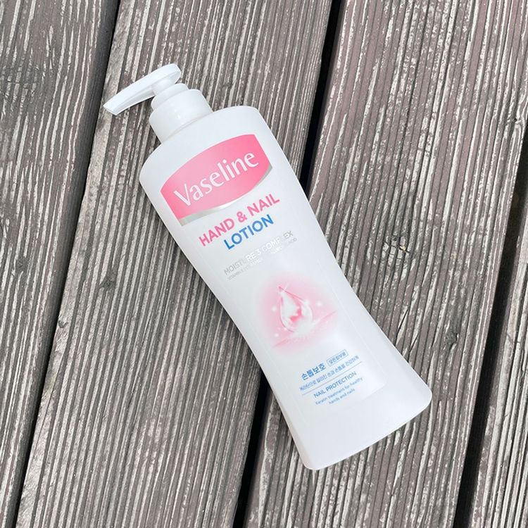 애경바세린 450ml 핸드앤네일 로션 핸드크림 네일케어 홈플러스 택배배송