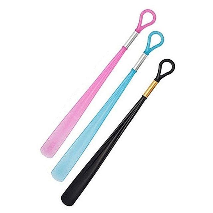 고리 컬러 구두 주걱 1p 구둣 미니 휴대용 칼 헤라 홈플러스 택배배송