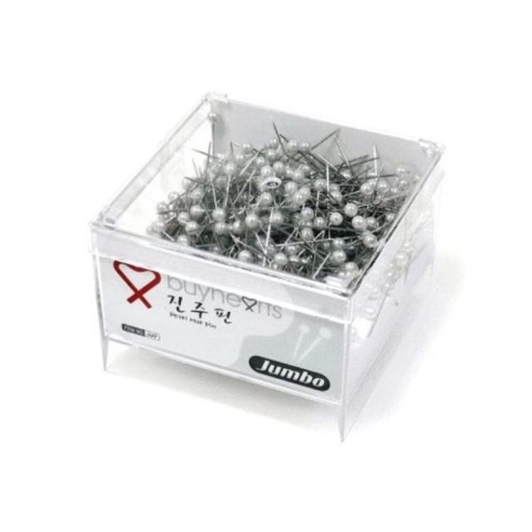 바이하츠 점보진주핀 33mm X 4mm 홈플러스 택배배송