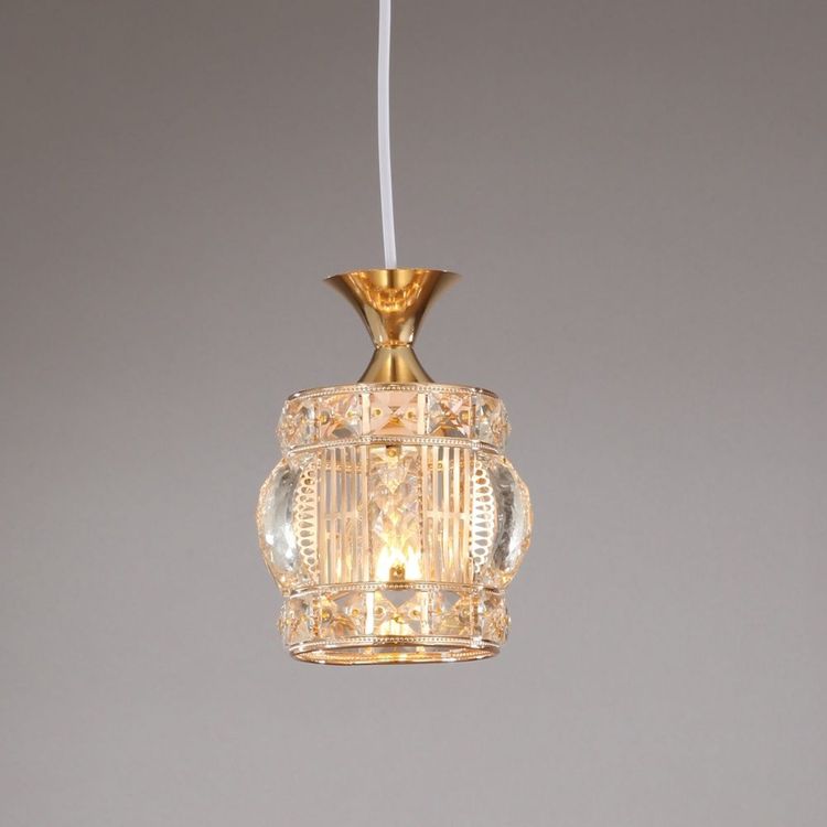 Led 실용적인 N7203b4a6f3 로망 1등 펜던트 식탁등 크리스탈 인테리어 조명 홈플러스 택배배송