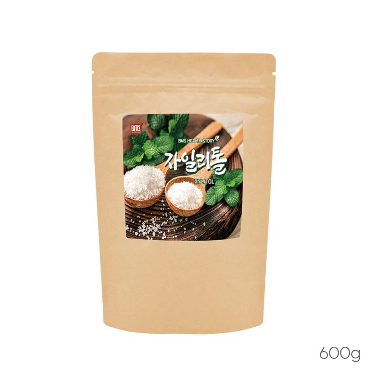 Bms 비엠에스자일리톨가루100프로분말600g 홈플러스 택배배송