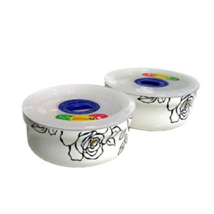 철기아트 N82418f172d 밀폐 용기 반찬통 보관통 스텐 용기 소 2p 홈플러스 택배배송