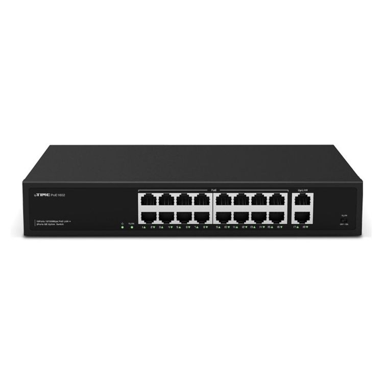 Iptime 12포트 기가비트 스위칭허브 Poe1602 홈플러스 택배배송