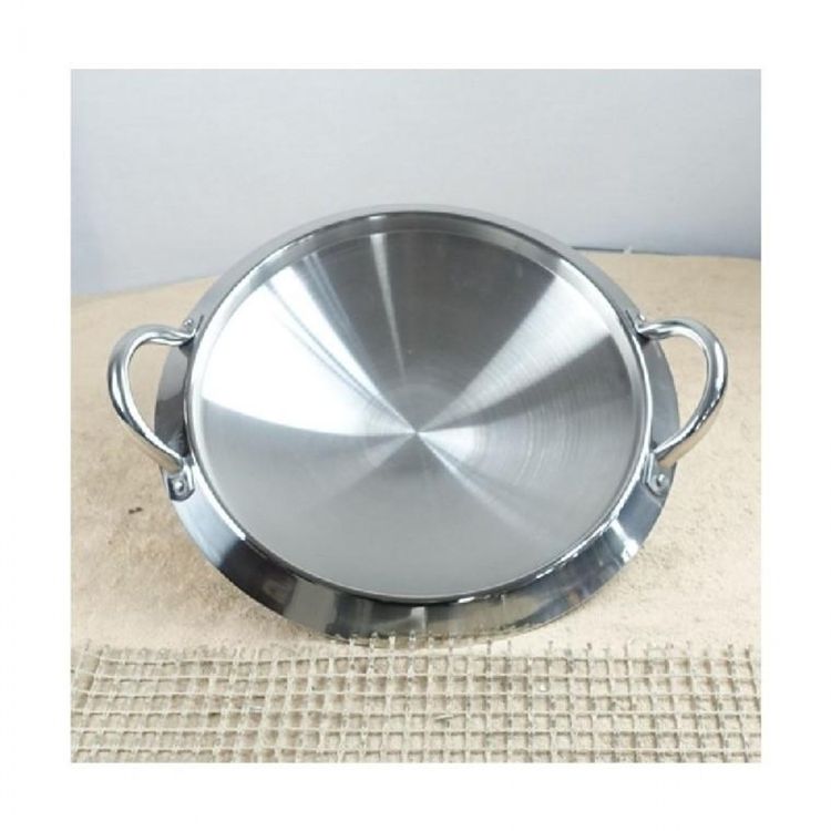 카라신 부대 찌개 N3ply 28cm 전골냄비 샤브샤브냄비 찌개냄비 캠핑용냄비 레저용냄비 홈플러스 택배배송