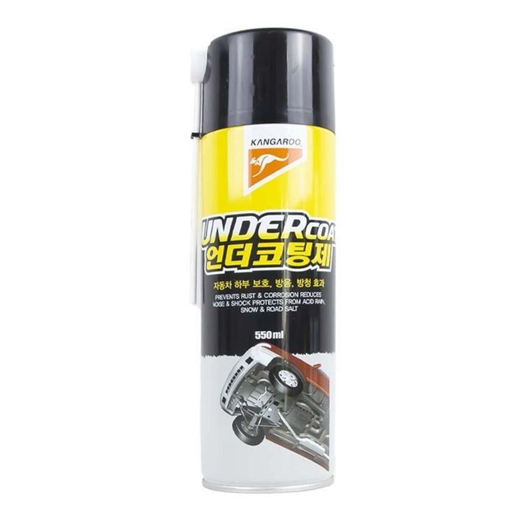 캉가루 차량 하부 언더 코팅제 550ml 홈플러스 택배배송
