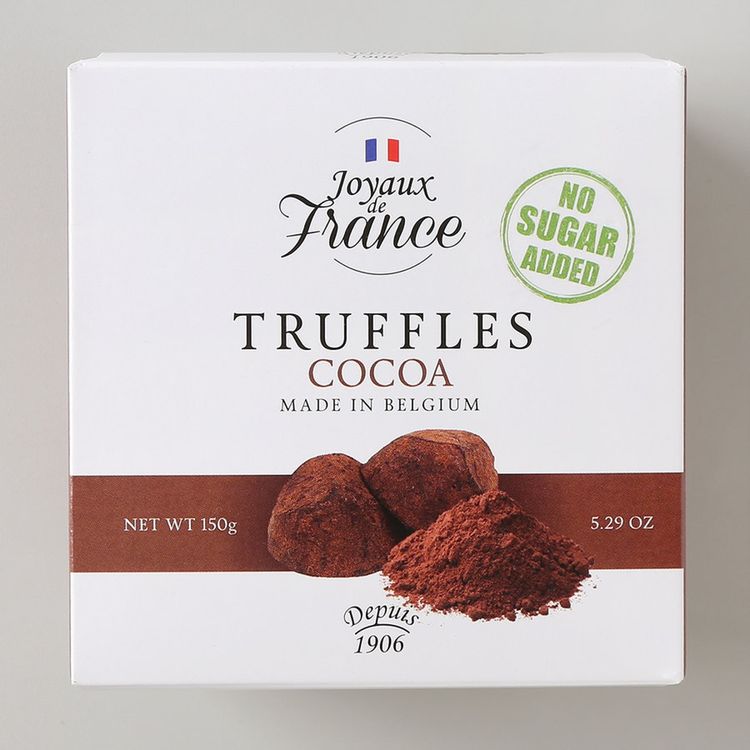 나트라 무설탕 코코아 트러플 초콜릿 150g 홈플러스