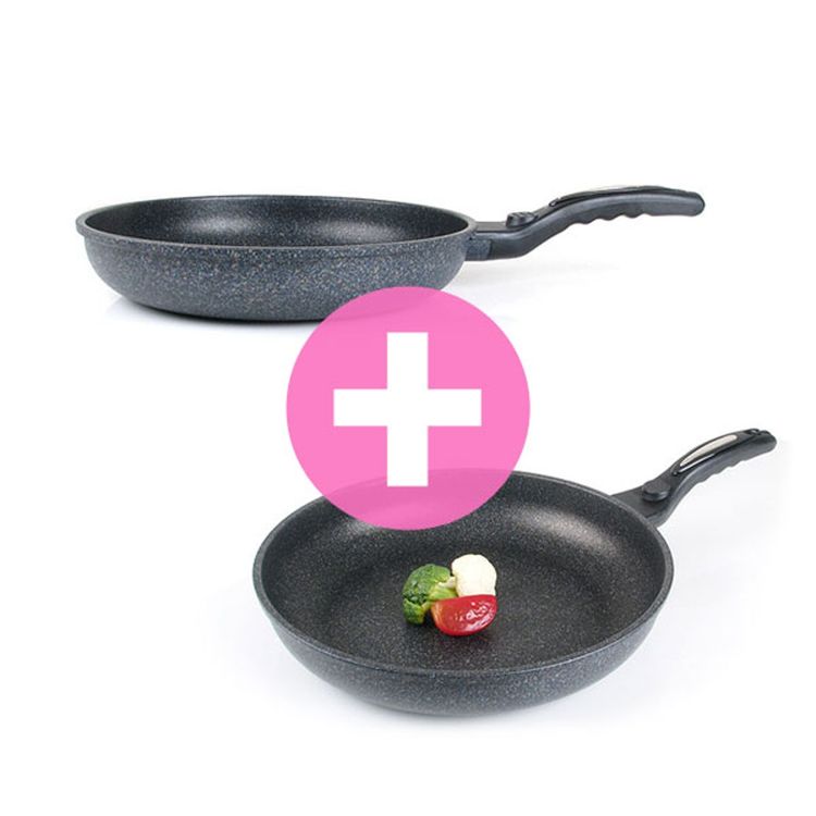 키친아트 첼로 양면마블코팅 후라이팬 26cm 11 홈플러스 택배배송