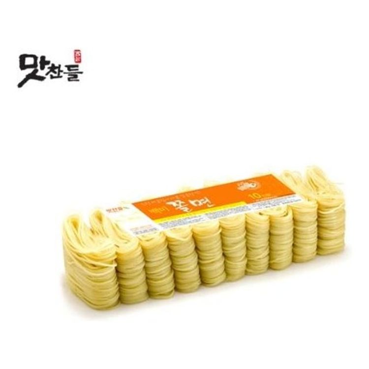 무 냉동 백미 쫄면2kgx8개 홈플러스 택배배송