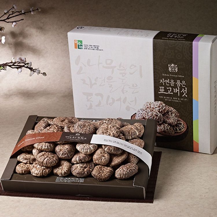강원도 설악산 마수아 흑화고세트 500g 홈플러스 택배배송