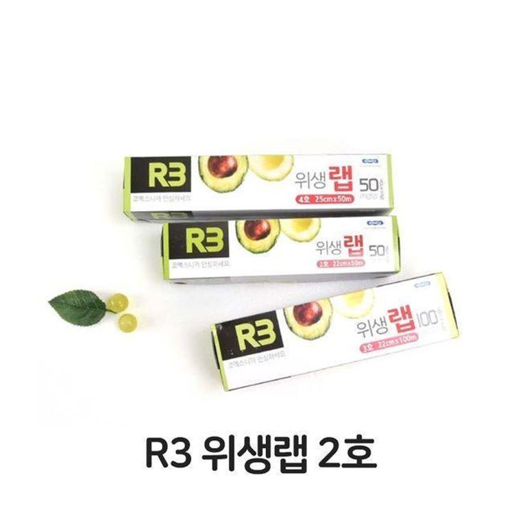 위생랩 2호 주방용품 포장용 다용도랩 일회용랩 비닐 홈플러스 택배배송