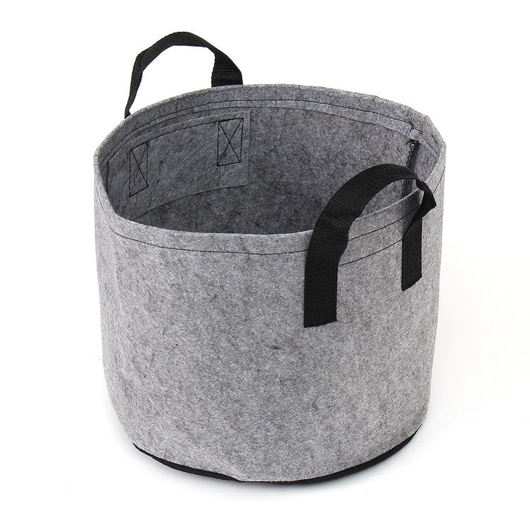 가드닝 부직포 화분 2p세트30x25cm 뿌리야채화분 홈플러스 택배배송