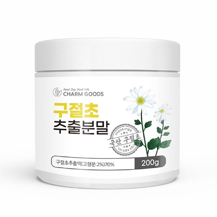 참굿스 구절초 추출분말 200g 홈플러스 택배배송