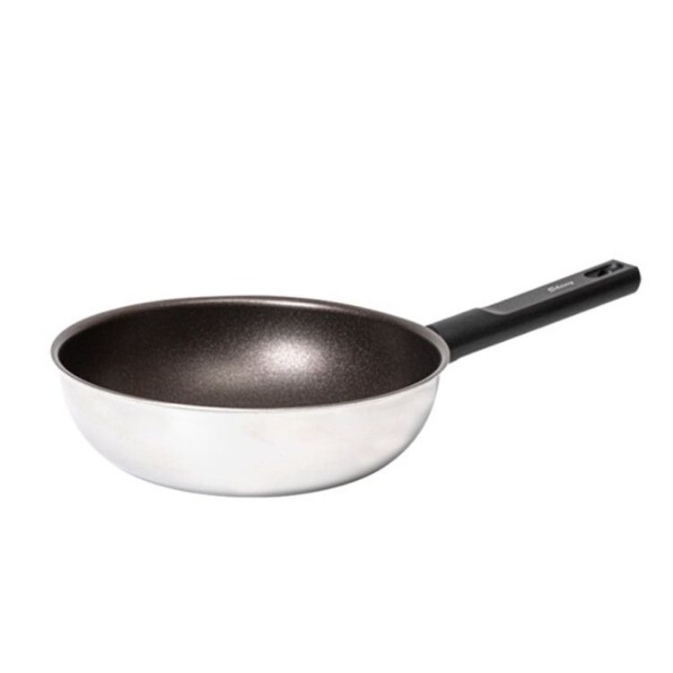 Queensense 퀸센스 뉴 에디션 샤이니 코팅 궁중팬 24cm 홈플러스 택배배송