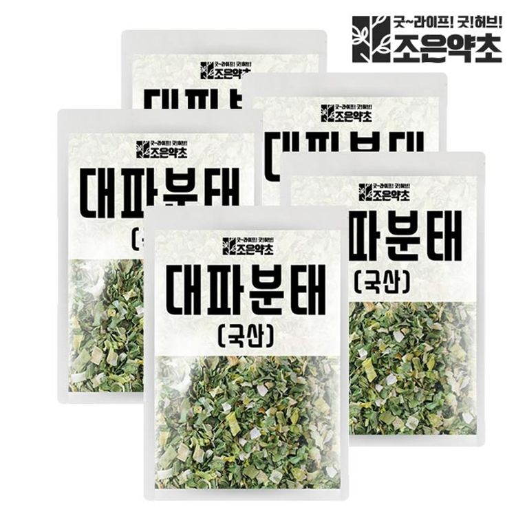 국산 100 건조 대파 분태 후레이크 건대파 200g X 5 홈플러스 택배배송