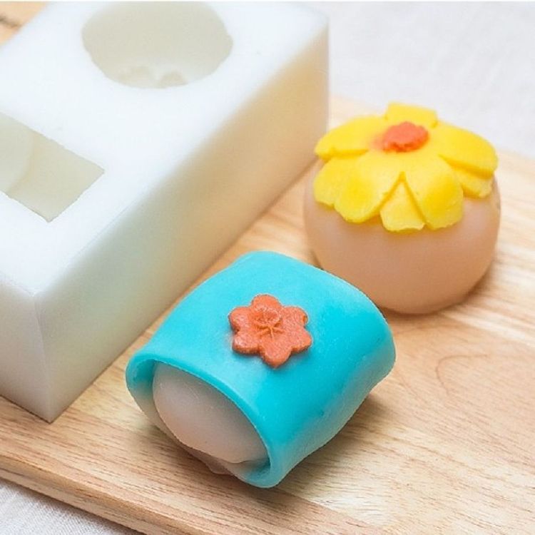 화과자 실리콘몰드 Diy 비누 레진 석고 방향제 재료 홈플러스 택배배송