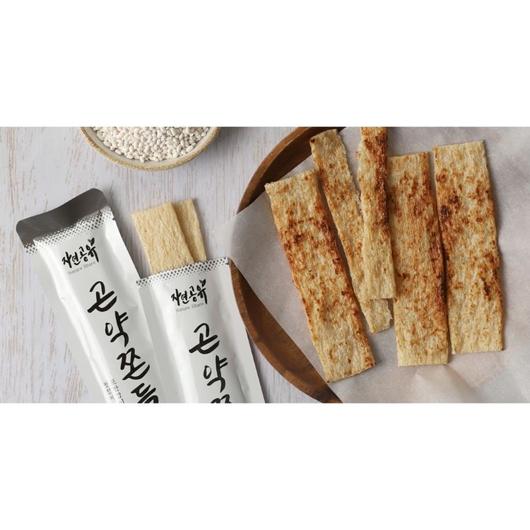 자연공유 츄러스 쫀득이 30개입 홈플러스 택배배송