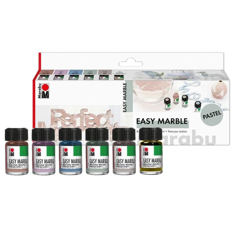 마라부 N508ae237e 이지마블 파스텔컬러물감 마블링작업 홈플러스 택배배송