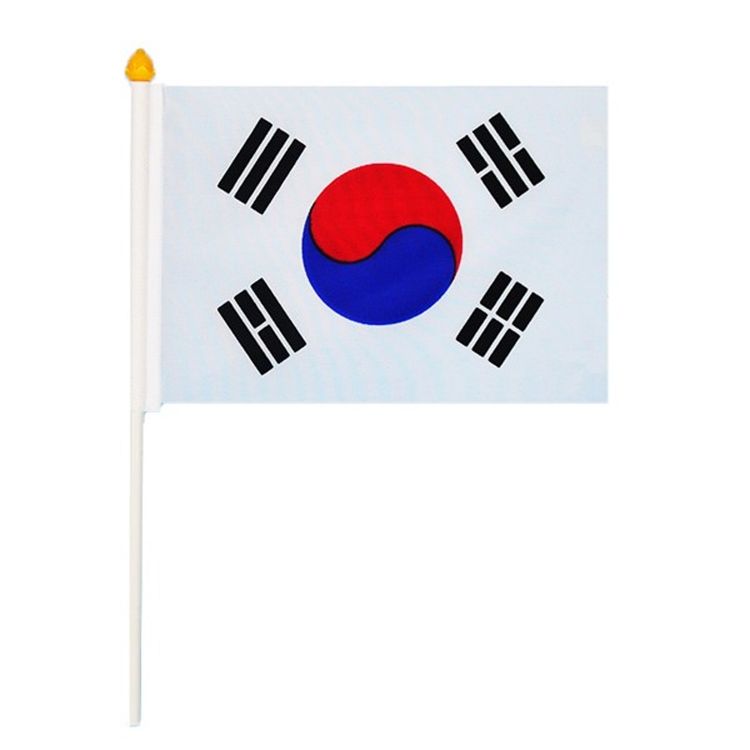 천 고급 태극기 수기 1입 홈플러스 택배배송