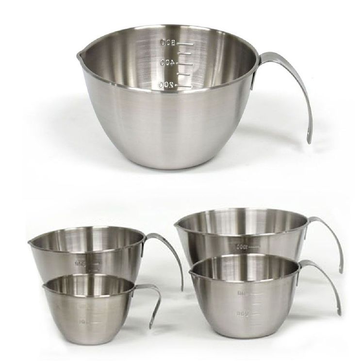 Sus N8241cf3044 304 스텐 손잡이 계량컵 믹싱컵 계량볼 500ml 2호 홈플러스 택배배송